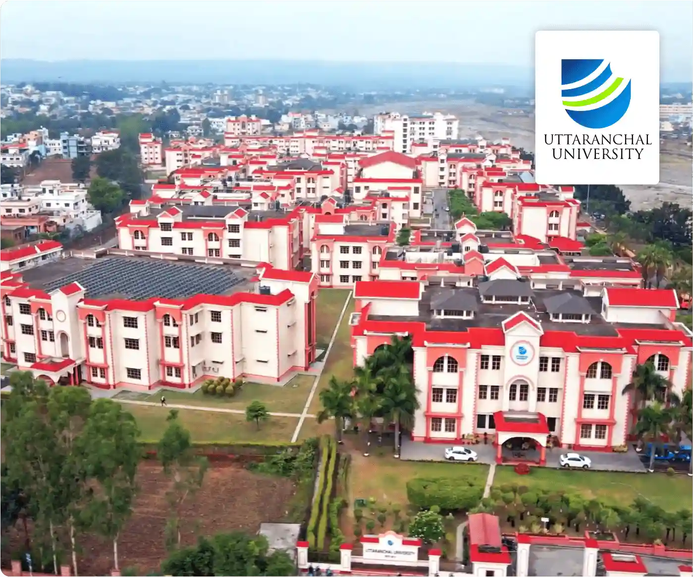 Online Uttaranchal University-Courses, Fee, Eligibility, Placement