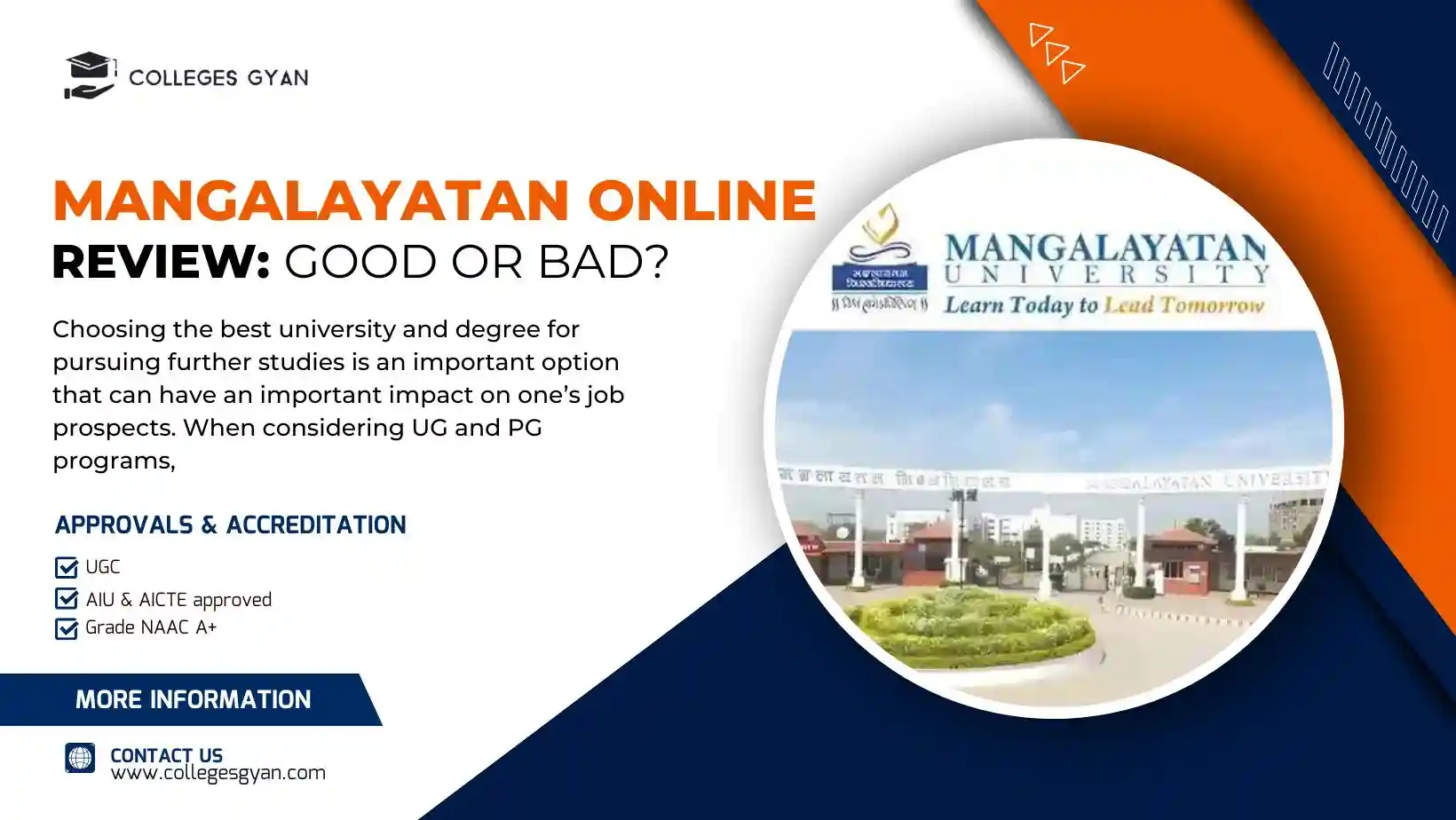 Review of Mangalayatan University Online: Worth for Career Goals in 2024?